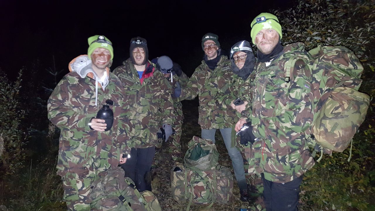 24 hour Survival Course | Survivalist Ireland